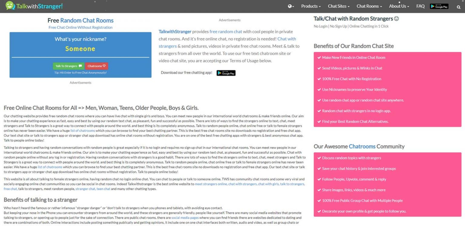 Best Free Online Therapy Chats of 2024 - Online Therapy