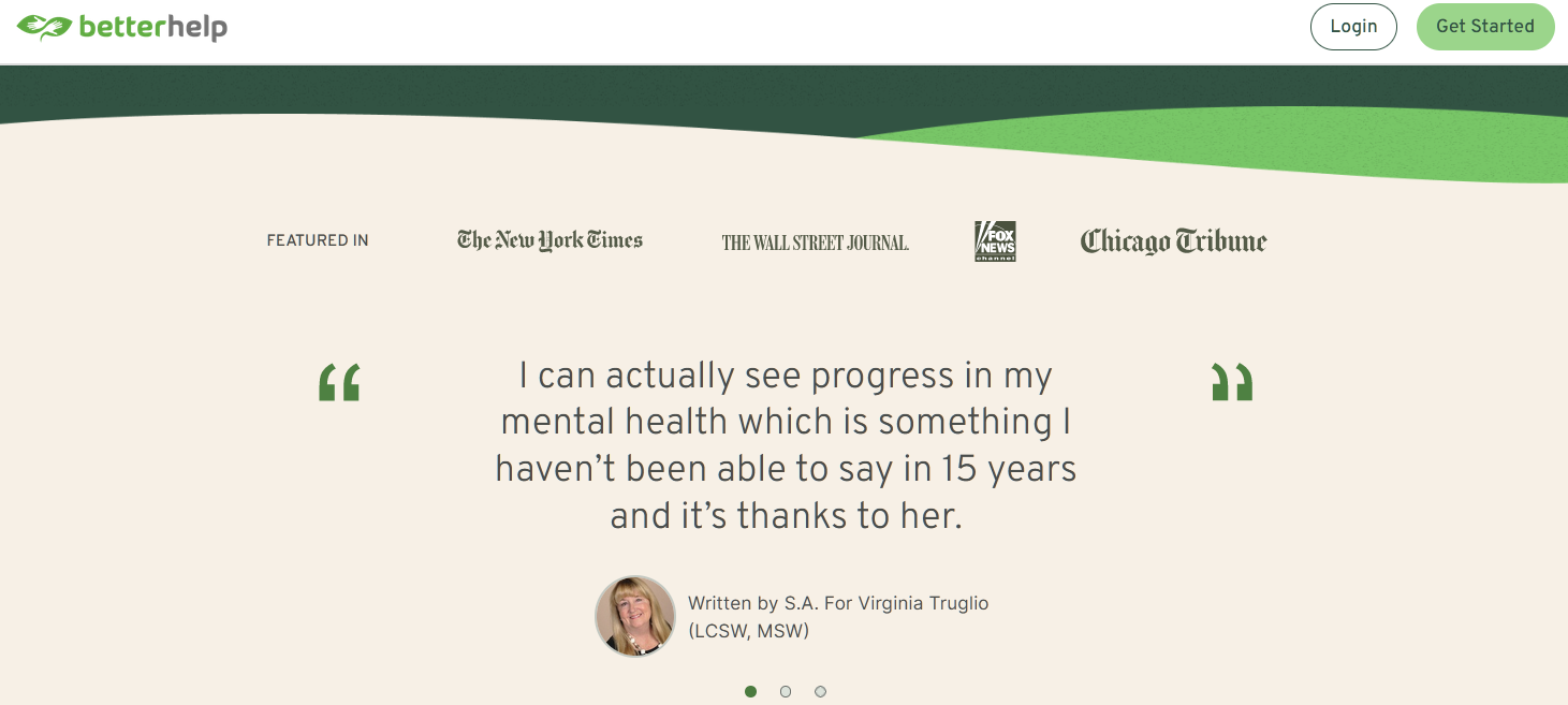 Best Free Online Therapy in 2023 - Online Therapy